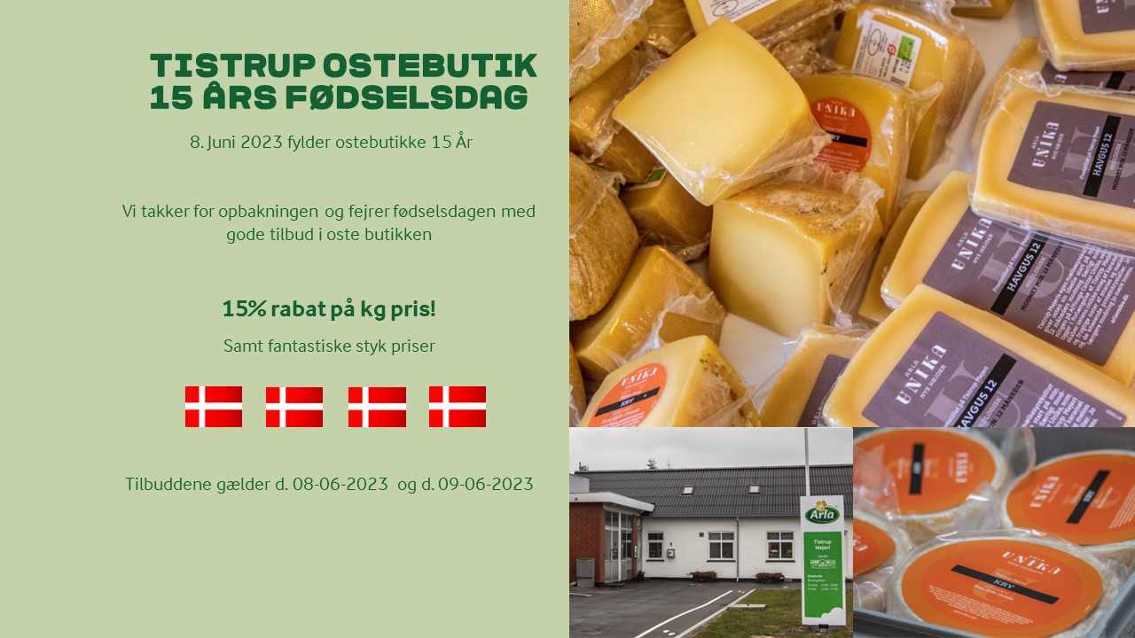 Tillykke med fødselsdagen.